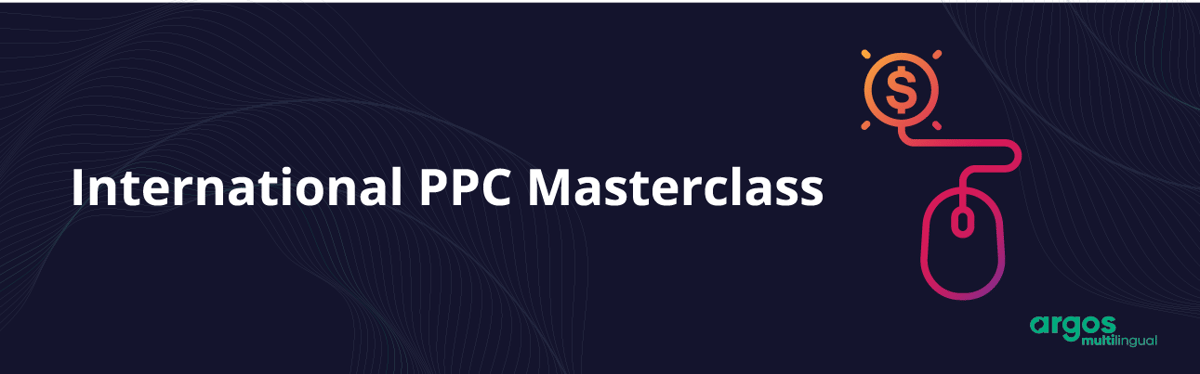 International PPC Masterclass - Registration